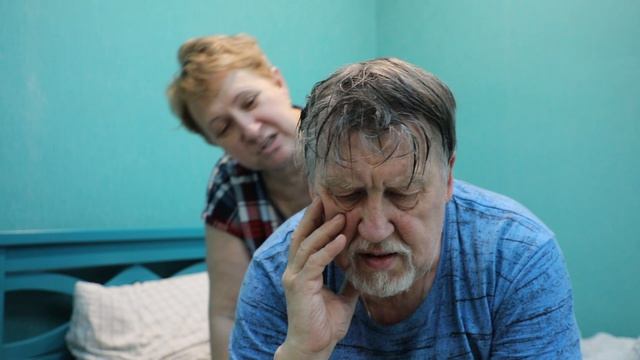 Юра и Ира - русские скетчи 18