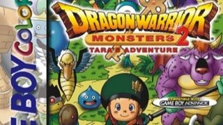 Dragon Warrior Monsters 2: Tara's Adventure -