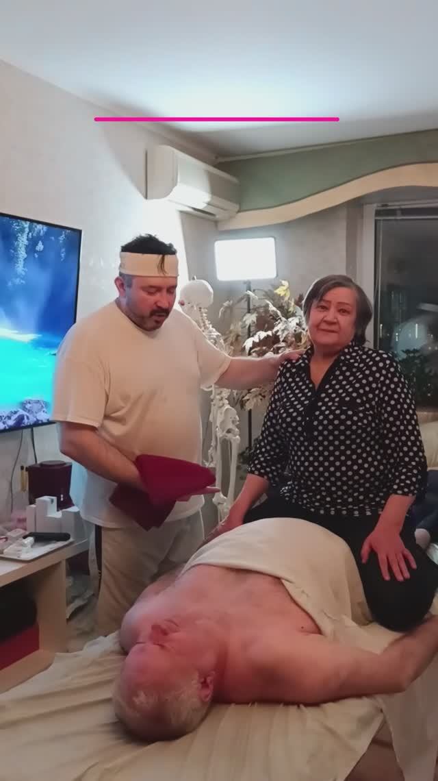 Мануальная коррекция Шейного Отдела Позвоночника. Правка Атланта. Всё теперь ничего не болит! (Отзыв