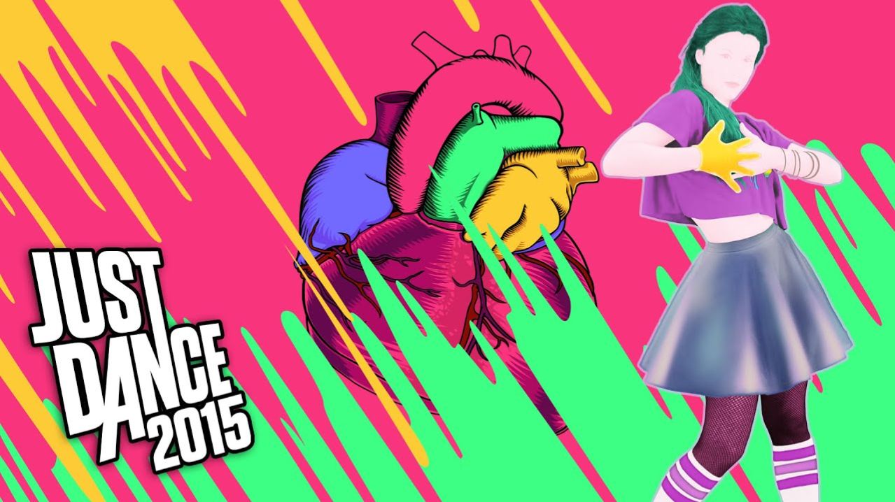 Just Dance 2015 - Boom Clap by Charli XCX