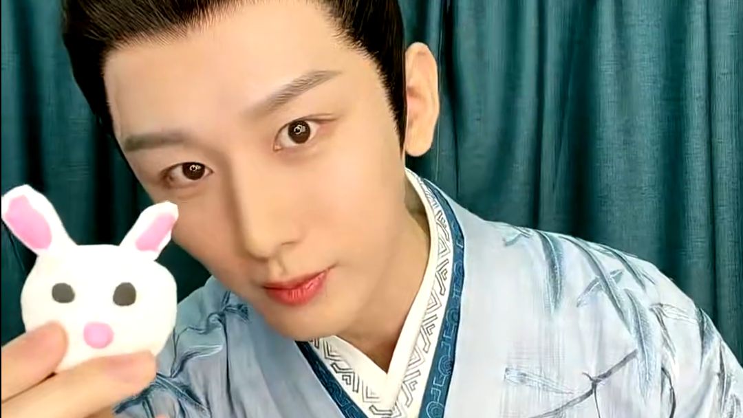 [руссаб, стрим] Я СЛЕПЛЮ ДЛЯ ВАС МАЛЕНЬКОГО КРОЛИКА 🐰: Чэн И | 23.01.2023