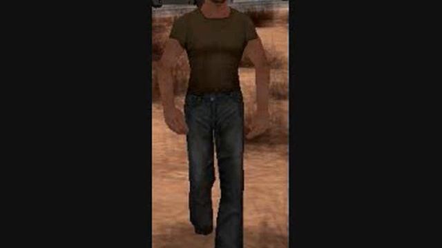 GTA San Andreas Pedestrian Voices - Cab Driver 1