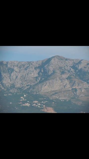 Черногория. Часть 8. Поселок Свети-Стефан