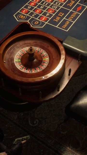 Грейс и казино в Resident Evil Requiem