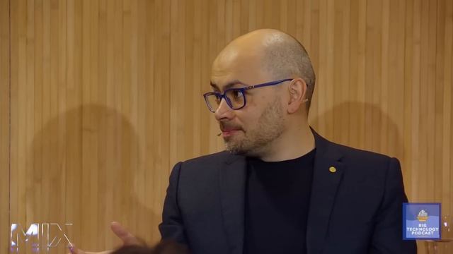 Глава Google DeepMind: мы вступаем в эру суверенного ИИ