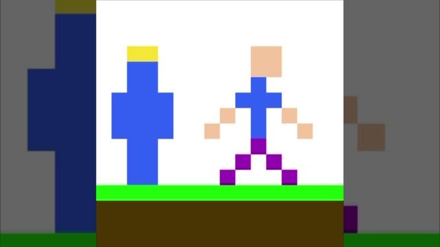 Minecraft ржачное прохождение серия два