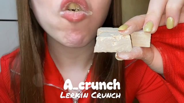 Шайба/Пленные Глины /Мокрый мел/ASMR💖