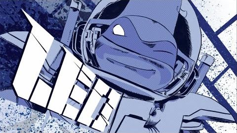 TMNT_ Leonardo _ SkilleT - Hero (Music Video)_