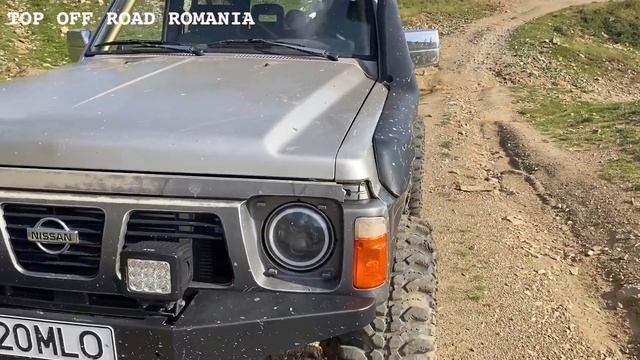 [OFF ROAD]-Nissan Patrol M57TwinTurbo#jeep#suzuki#patrol#toyota#offroad#m57#ниссан#патрол#гонка#трек