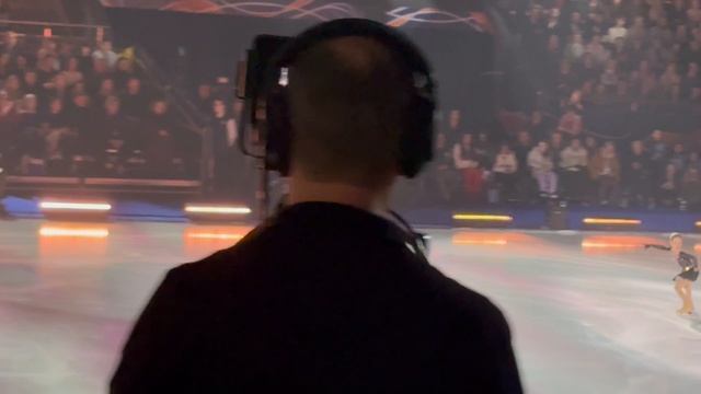 Катя Мишина на юбилее своего дедушки А.Н. Мишина 12.03.2026