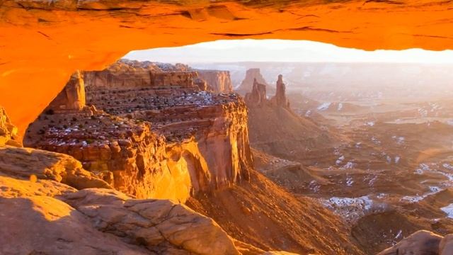 Наш мир прекрасен. Каньёны