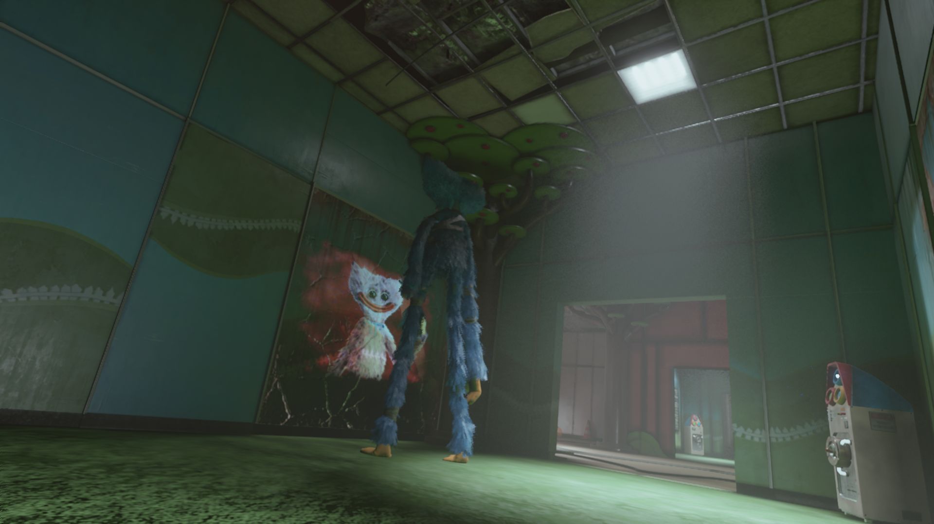 Poppy Playtime Chapter 5 #1