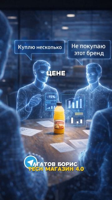 Что такое синтетические покупатели