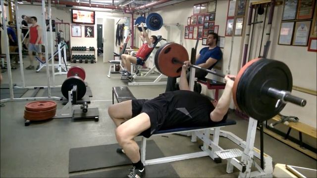 Будни Спортстудии силового тренинга Г. Зобача #11