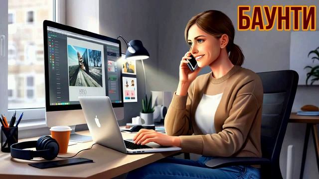 Баунти и мошенники - 8 (ассорти из мошенников)