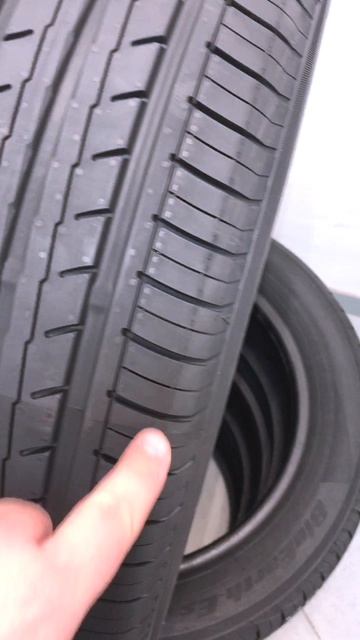 Yokohama BluEarth ES32 тихая летняя резина #воколесо
