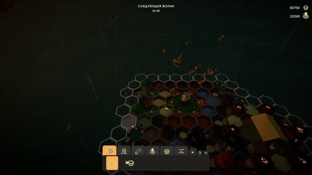 bee island прохождение:Начало  1