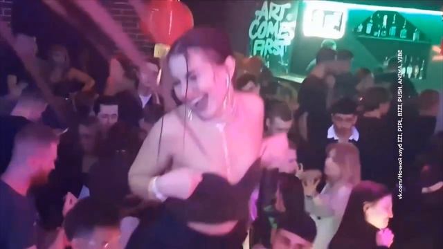 Отрывок из БесогонТВ "Бойся гнева терпеливых"