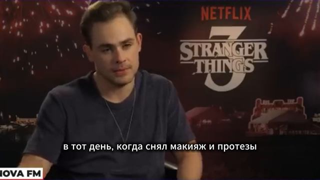 ТОП 15 сложнейших сцен к сериалу Очень странные дела (ОСД). Рвота, потеря сознания, холод.