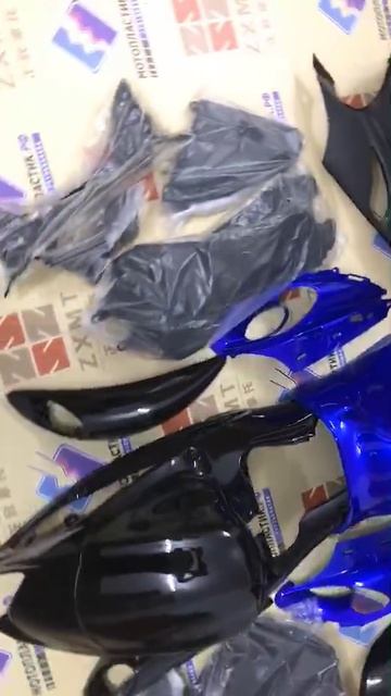 Липецкая область Suzuki GSX1300R Hayabusa 2008-2020 ||| мотопластик.рф