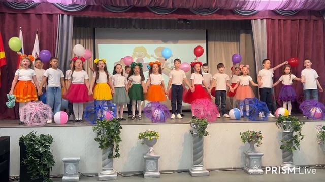 Битва хоров 2026_2г_Детство поппури