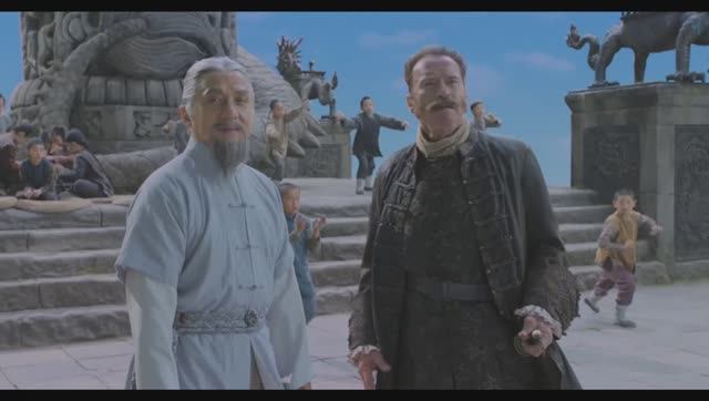 Тайна печати дракона: Освобождение Мастера