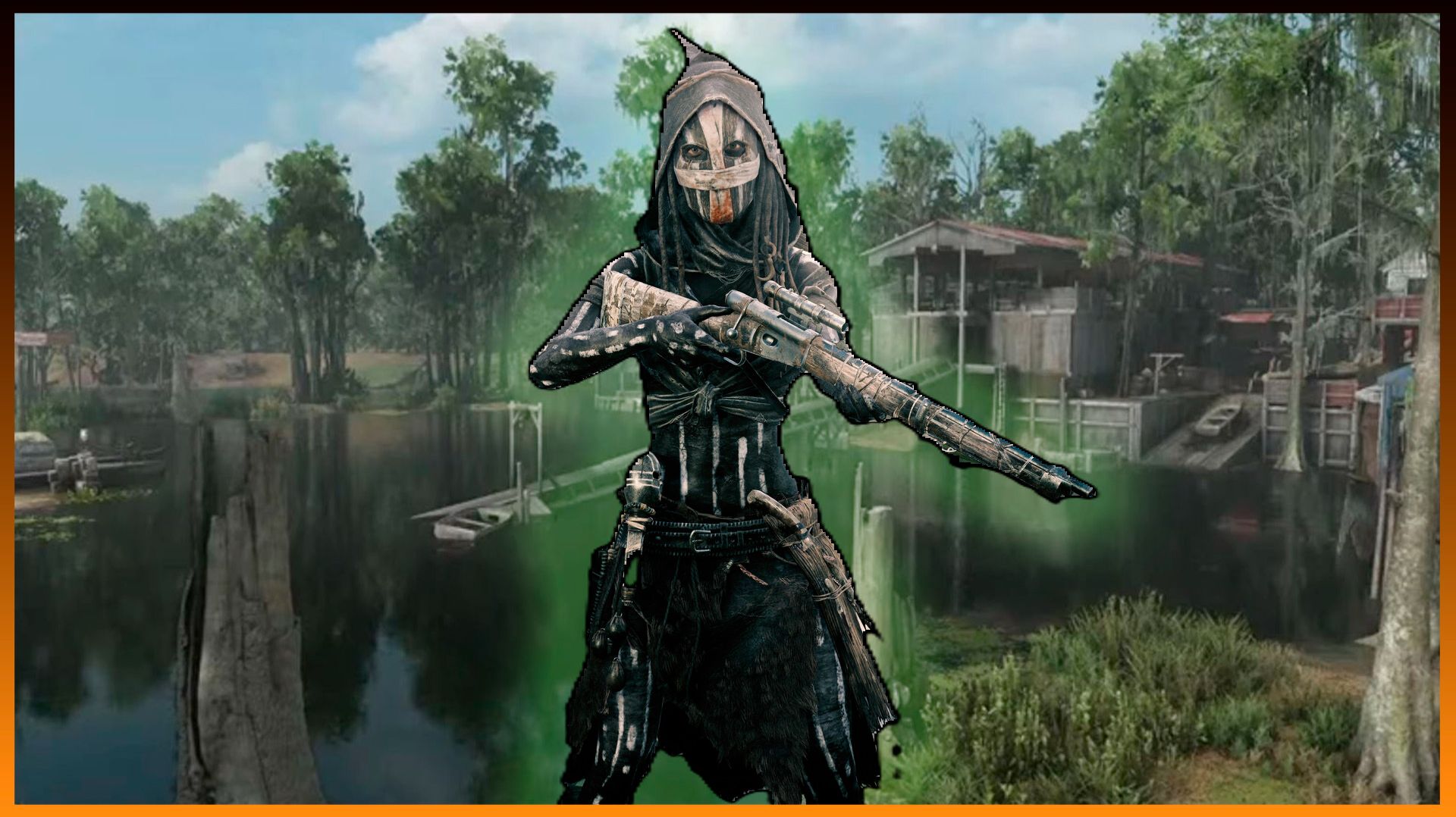 Hunt Showdown 1896 Просто играю 🤠(No Commentary)