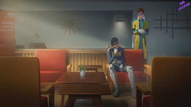 DISPATCH v.2 серия 2