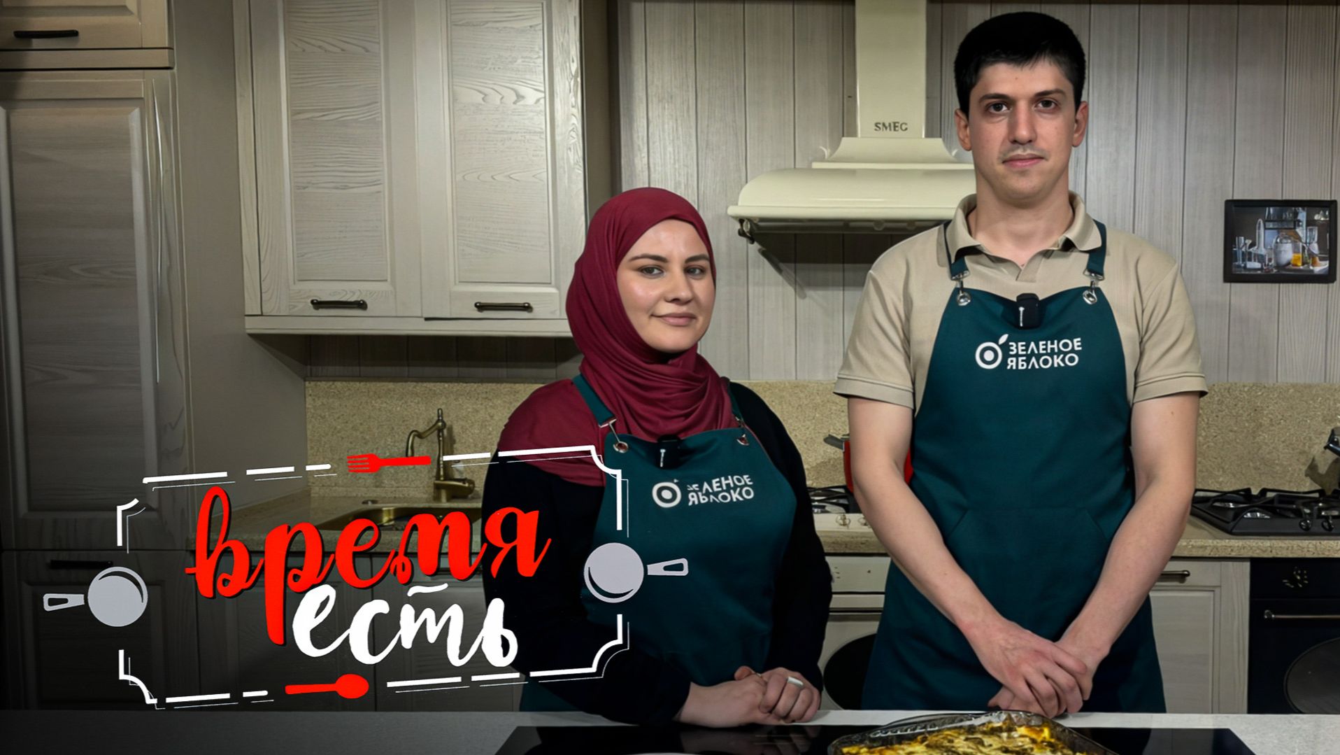 Время есть. Мирза Мурачуев