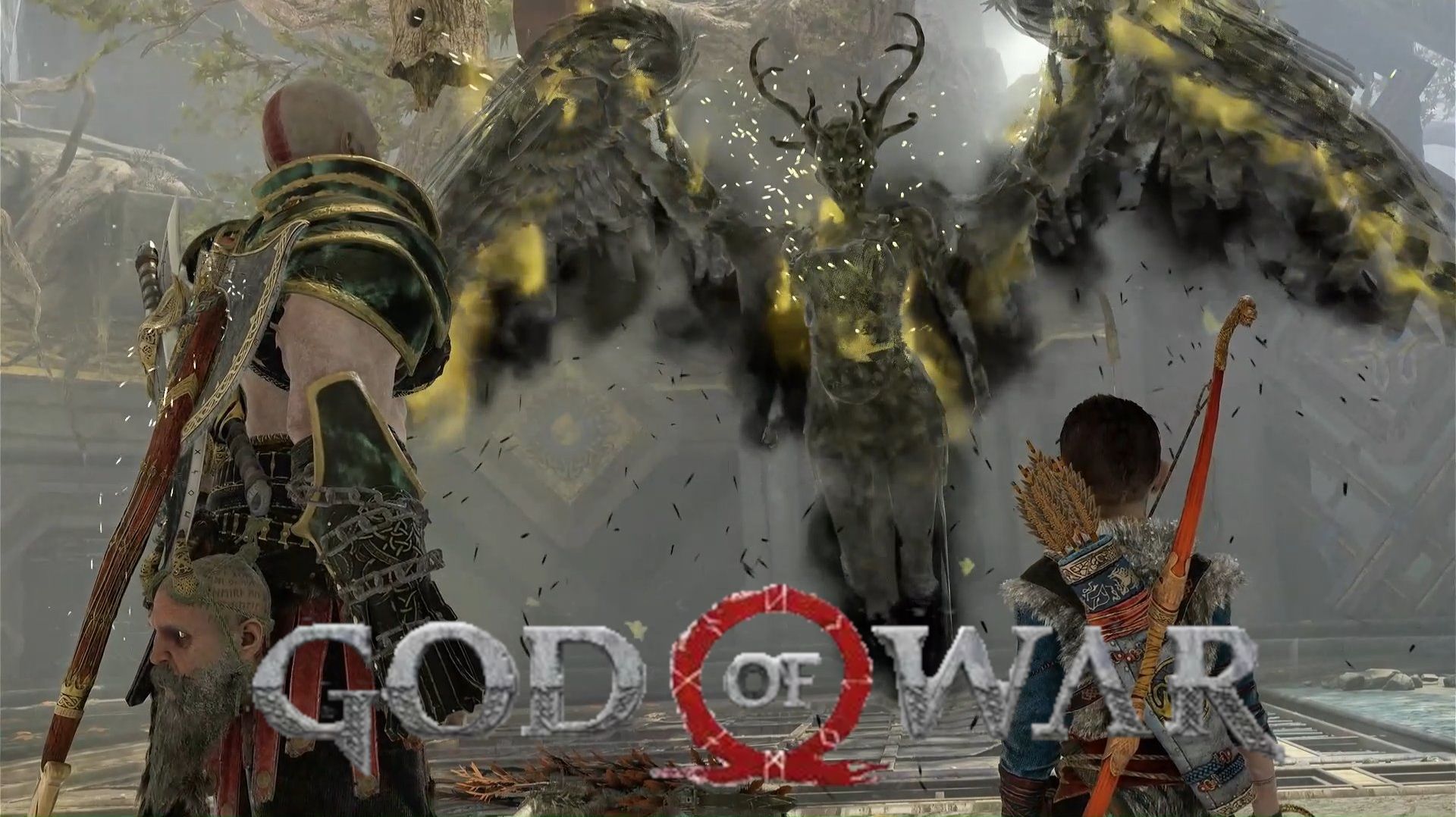 God of War #24 ~НИФЛЬХЕЙМ И ДВЕ ВАЛЬКИРИИ~