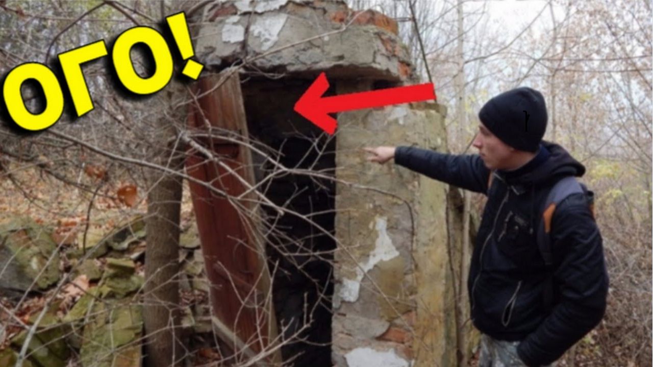 Это все Было СПРЯТАНО в ПОДВАЛЕ Многоэтажки, Не Поверил ГЛАЗАМ увидев Эту ЦЕННУЮ НАХОДКУ!!!