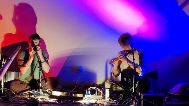 Театр звука "Эфир" в Курске 11.03.2026