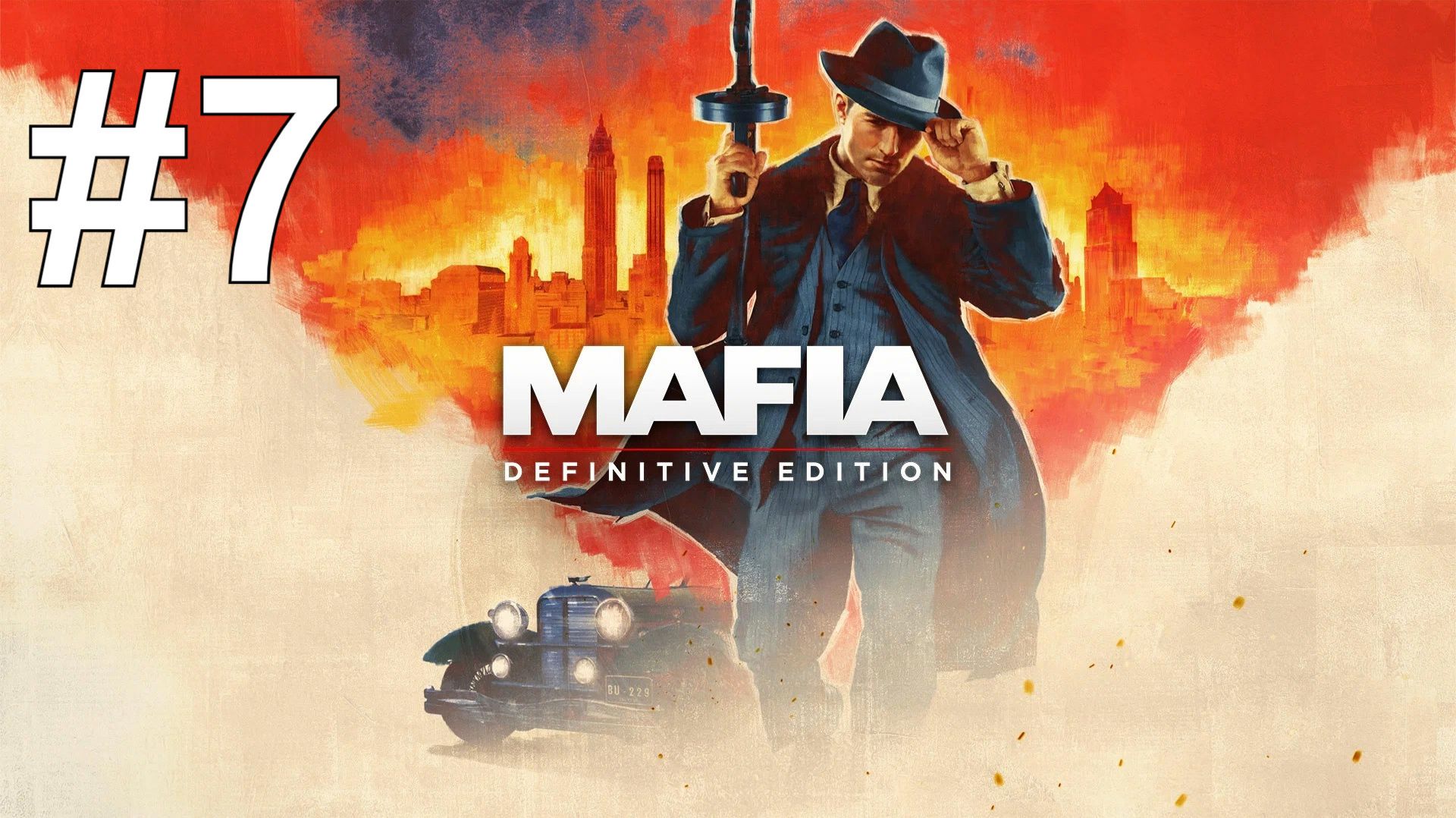 ФЕРМЕРСКИЕ РАЗБОРКИ ► Mafia: Definitive Edition #7
