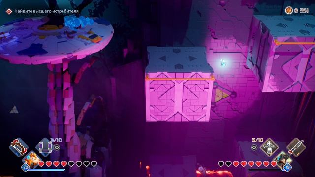 LEGO Приключения Horizon - 9 прохождение на ps5 полным Русским переводом