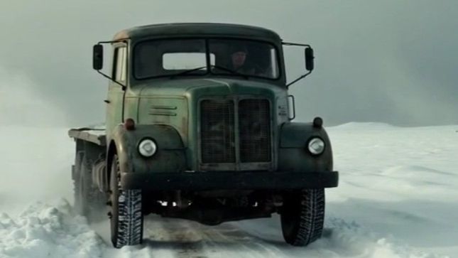 Дорожная история