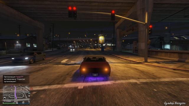 GTA Online. Доставка редкого экспортного транспорта Buccaneer. 4K UHD