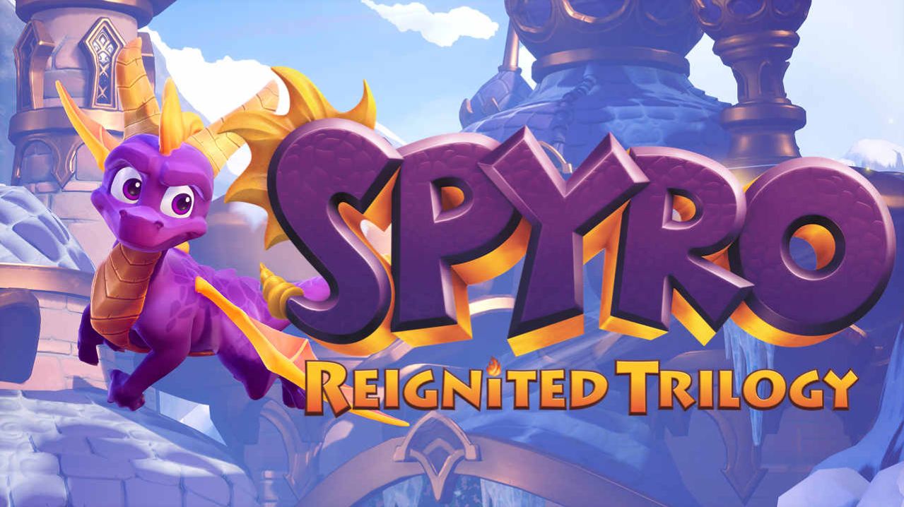 МИР ГНАСТИ ГНОРКА | Финал | Spyro Reignited Trilogy / Спайро | #6