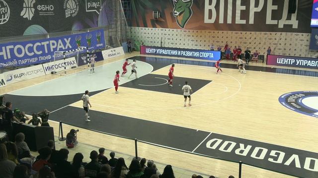 14_03_26_Спартак - Норманочка - матч №1 ХЛ