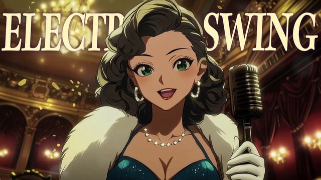 Electro Swing Vocal Mix -Vandal Logic- _ Workout＆Dance Background Music Upbeat