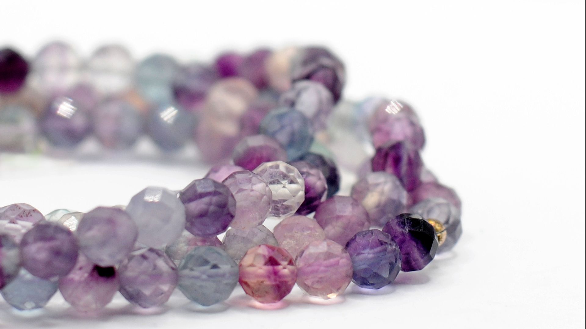 Браслет Флюорит (Китай)