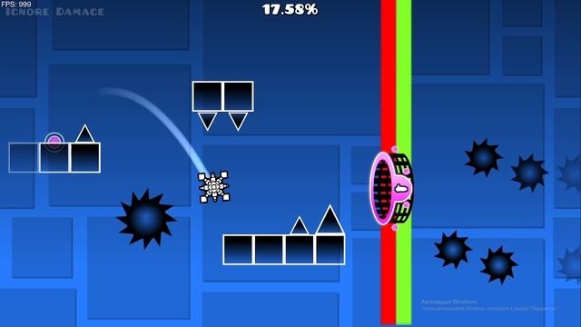 GLITCH GAME это не полный уровень я его доработаю