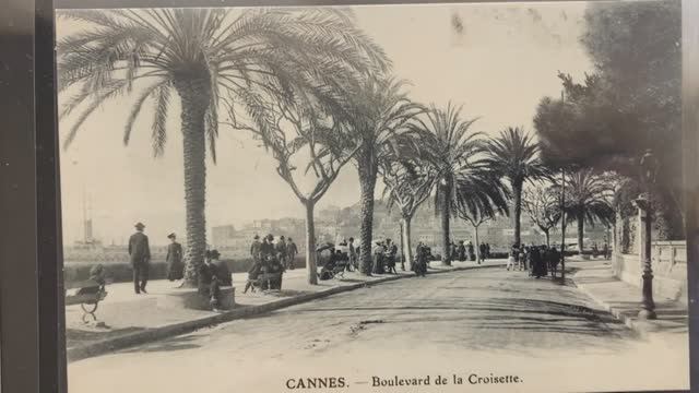 Маленькая Россия в Каннах