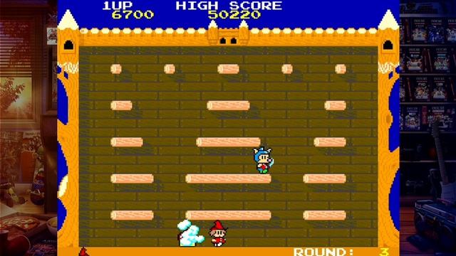 🕹️ Легенды TAITO возвращаются! Встречайте новый картридж — TAITO Arcade 3 для Evercade!