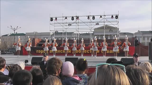 9 Мая 2016г. " Картинки с площади..."