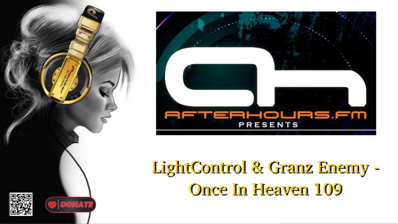 LightControl & Granz Enemy - Once In Heaven 109