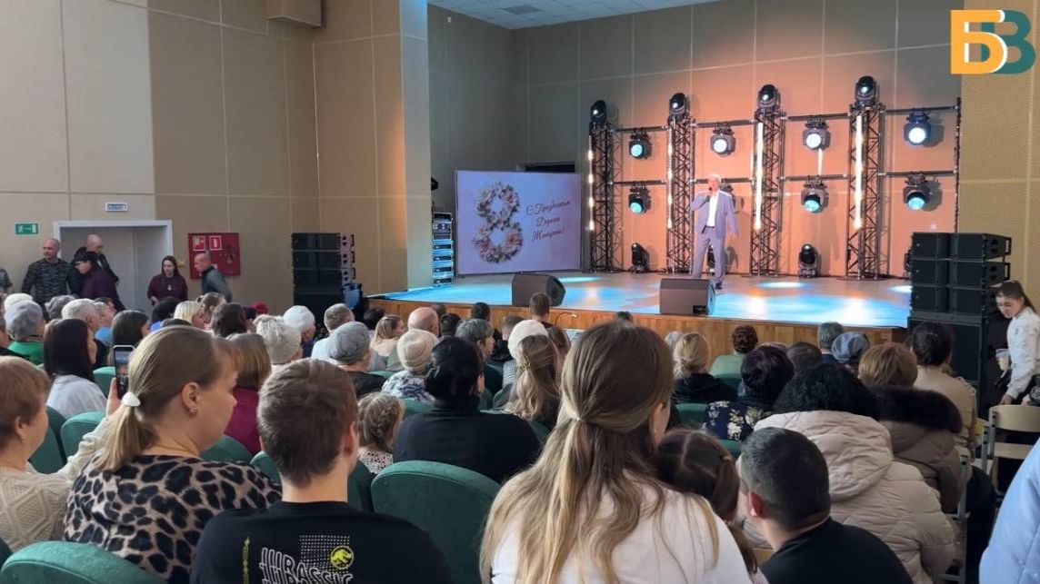 Новый виток развития в культурной жизни села Быков Отрог