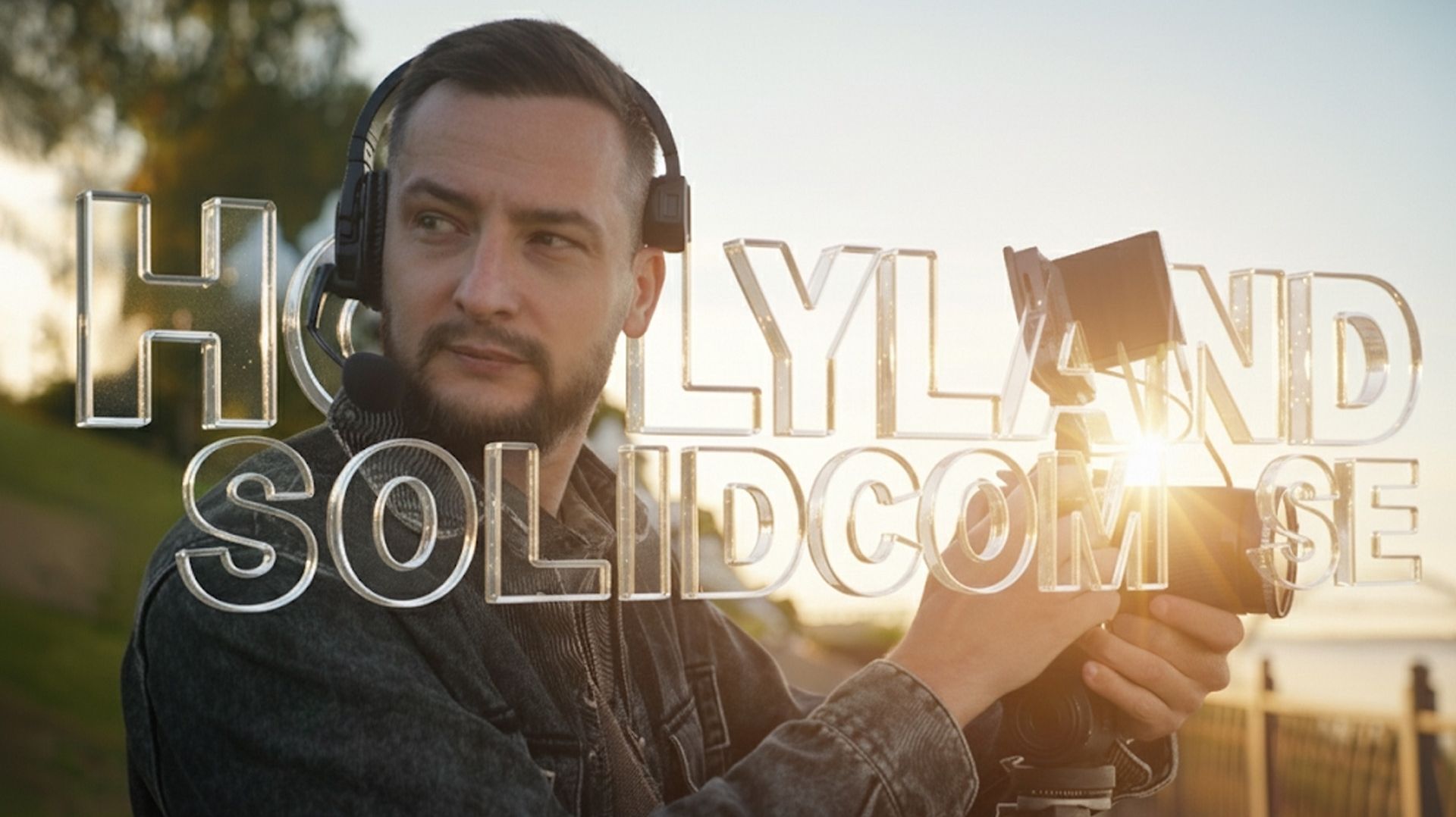 Интерком Hollyland Solidcom SE для твоего продакшена