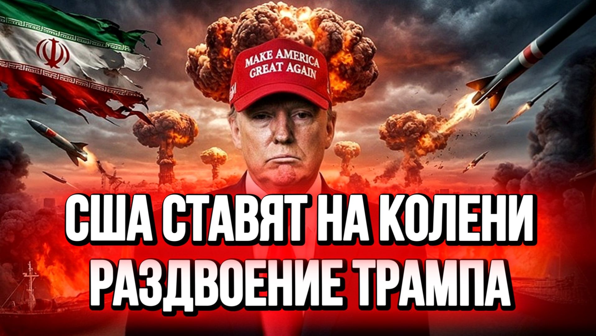 ТАМИР ШЕЙХ / РАЗДВОЕНИЕ ТРАМПА. США СТАВЯТ НА КОЛЕНИ  новости сводки