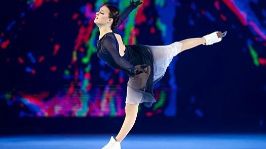 Динамо заиграло. Итог Ледникового периода от Анны Щербаковой.