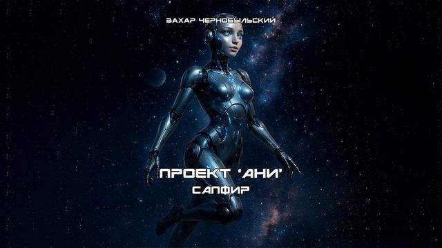 [Аудиокнига] Проект АНИ. Сапфир